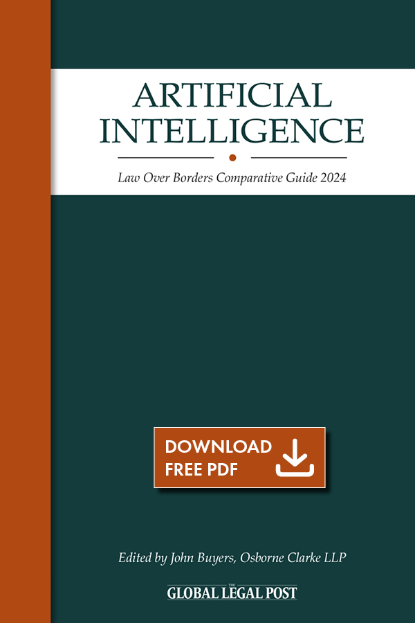 Artificial Intelligence Comparative Guide - The Global Legal Post